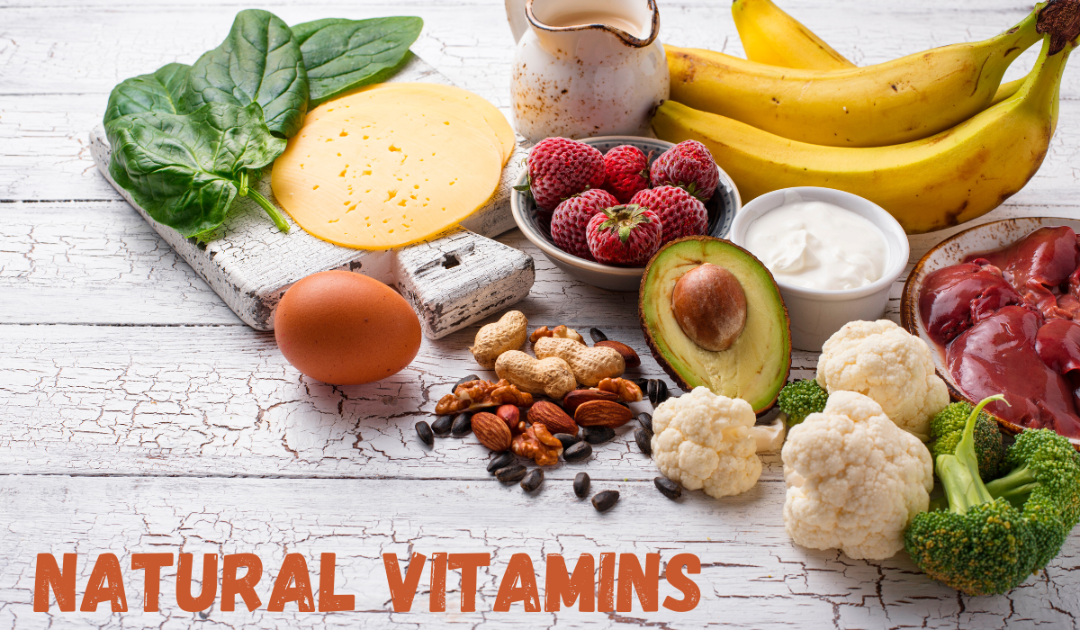 Natural Vitamin Sources - 2025 - Weightkeen